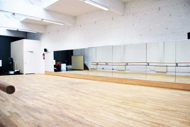 Location des studios de danse du centre