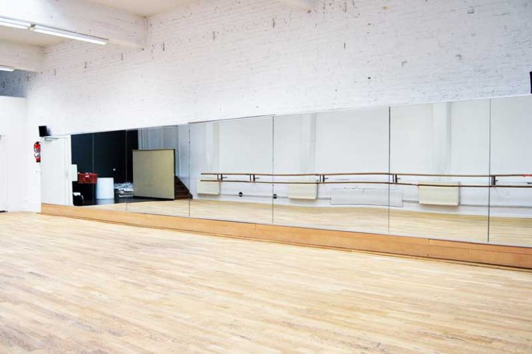 Location des studios de danse du centre